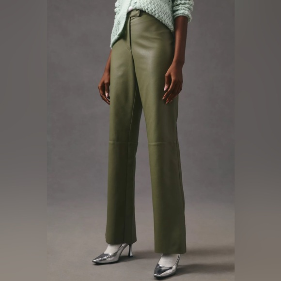 Sovere | Pants & Jumpsuits | Sovere Influence Faux Leather Pants In ...